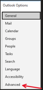 Fix: How to Move Outlook Navigation Pane From Left Side to Bottom ...