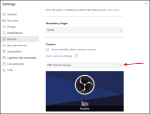Fix: Teams Video Option Greyed Out (Camera) – TechServiceGuru
