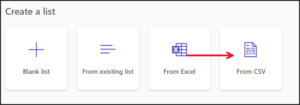 How To Move MS List From One Team To Another – TechServiceGuru