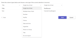 How To Move MS List From One Team To Another – TechServiceGuru