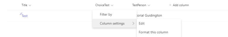 How To Move MS List From One Team To Another – TechServiceGuru