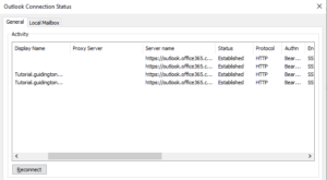 11 Ways To Fix Outlook Receiving But Not Sending E-mails – TechServiceGuru